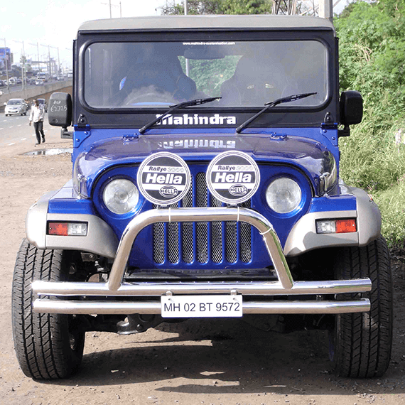 Mahindra Thar Customisation | Mahindra Customisation