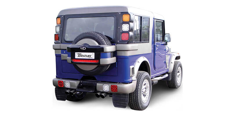 Mahindra Thar Customisation | Mahindra Customisation