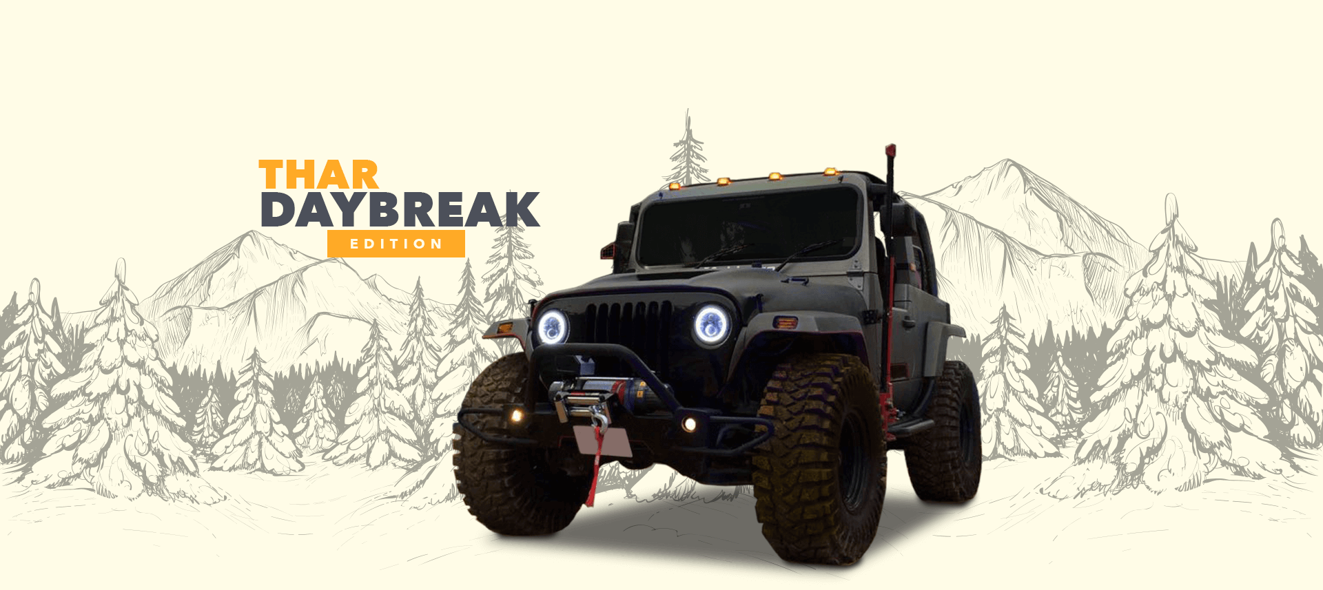 Mahindra Customisation | Modified Car | Customized Jeeps