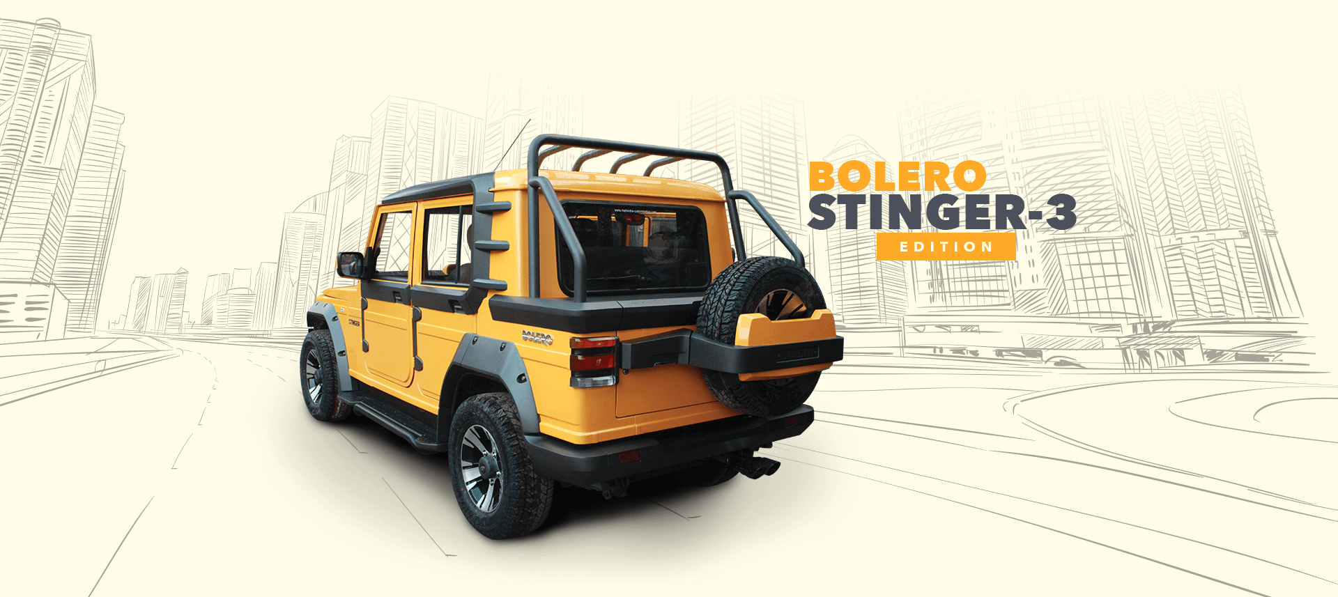 Mahindra Customisation | Modified Car | Customized Jeeps